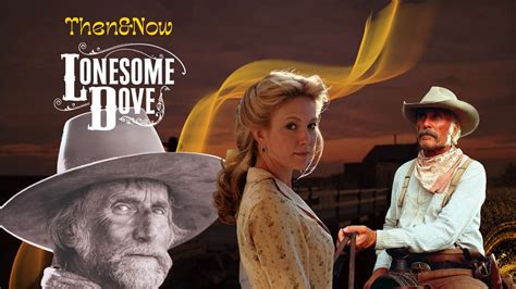 Lonesome Dove Cast Duvall And Tommy Lee Jones Then And Now