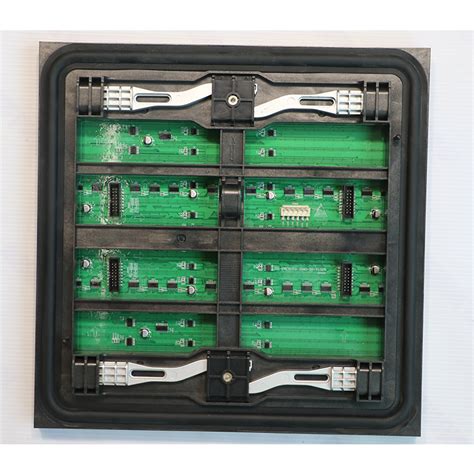 P8mm Outdoor Smd 320mmx320mm Front And Rear Service Led Module