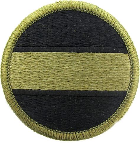 Forscom Us Army Forces Command Ocp Multicam Tm Patch