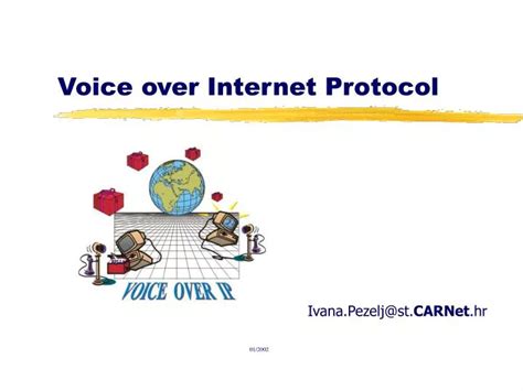 PPT Voice Over Internet Protocol PowerPoint Presentation Free Download ID 5152950