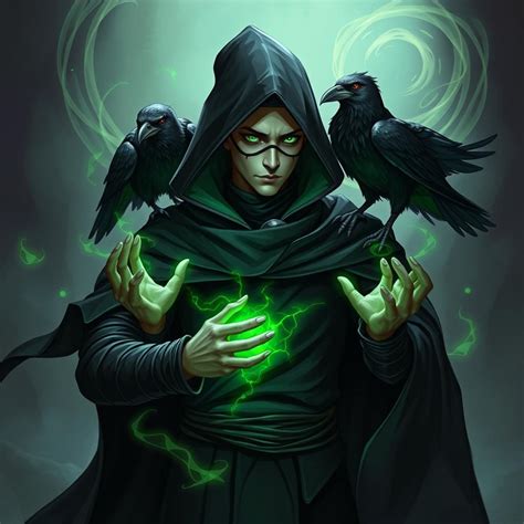 Stealth In Style Kenku Monk