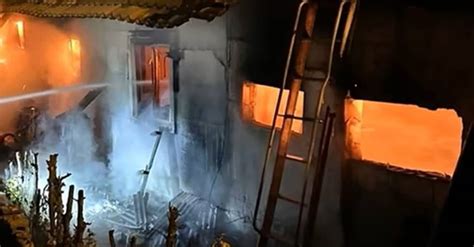 부부 자력 대피했는데불난 집에 다시 들어간 아내 숨진 채 발견