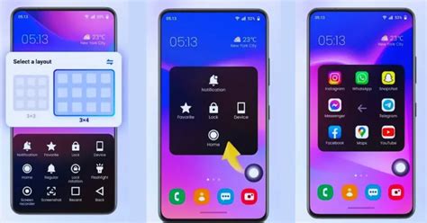 Shortcut Button Assistive Touch Android Tn Shorts