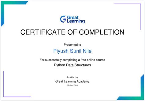 piyush nile on linkedin python greatlearning codingfundamentals