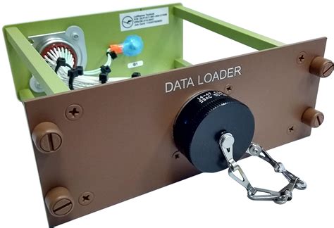 Dataloading Connectorpanel Techsat