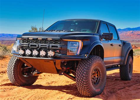 Ford Raptor Bán Lifted