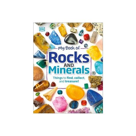 My Book Of Rocks And Minerals By Dr Devin Dennie Paper Plus