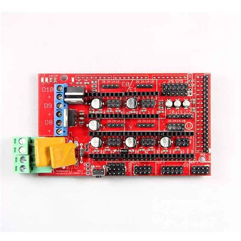 Ramps1 4 Geeetech Wiki