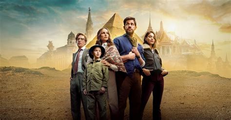 Fountain of Youth - Film: Jetzt online Stream anschauen