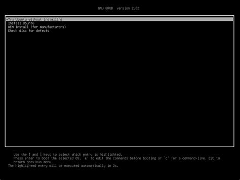 install ubuntu from usb stashoksurfer