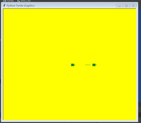 Python中改变海龟的坐标 Python海龟画图坐标mob6454cc7c268c的技术博客51cto博客