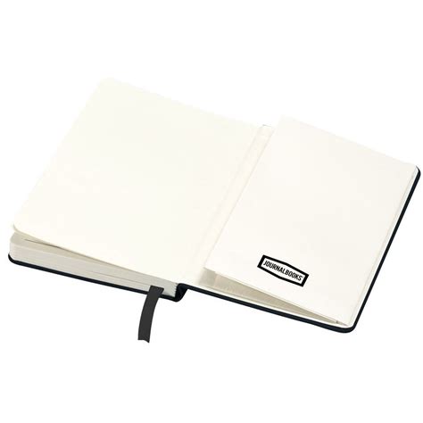 Journalbooks Classic A6 Notebook Ruled Printsimple