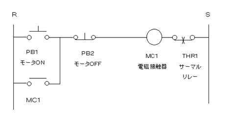 サーマル接点記号 サーマル 記号 新jis Ylst