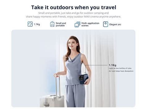 Wanbo T2 Max NEW LCD Projector Poland