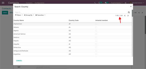 Only First Two Pages Are Visible When Clicking Search More On An M2o Field · Issue 32066