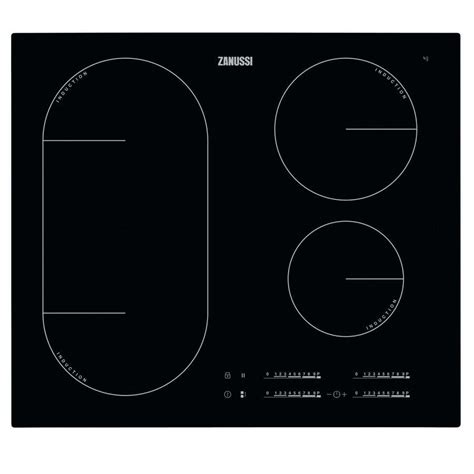 Комбинированные варочные панели электрические и индукционные ...