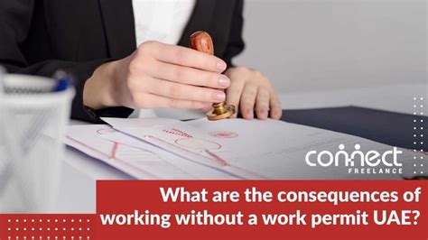 Working Without A Work Permit In The Uae An Ultimate Guide