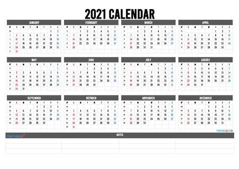 calendar 2021 by week calendar printables free templates