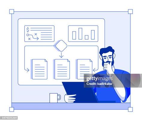 133 Database Icon Flow Chart High Res Illustrations Getty Images