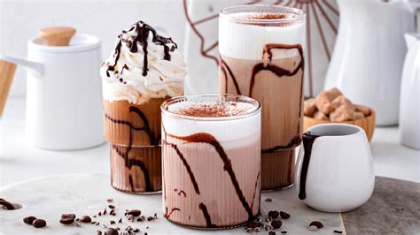 What Really Differentiates Frozen Hot Chocolate From Chocolate Milkshakes