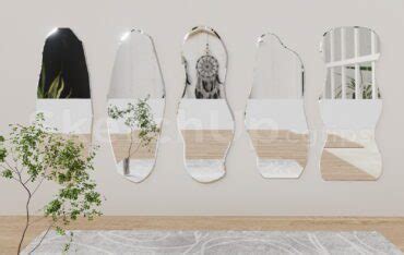 16209 Free Sketchup Mirror Model Download