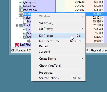 Process Explorer Free Alternative To Windows Task Manager