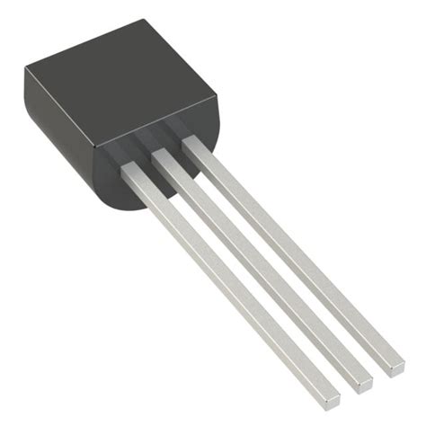 Analog And Digital Output Temperature Sensors Electronic Components Distributor Digikey