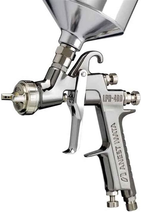 Anest Iwata Lph400 Lph 400 144lv 14 Mm Lph400lv Spray Gun