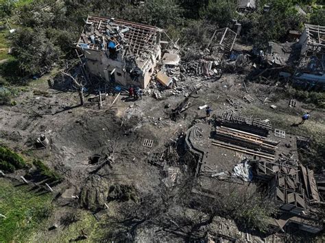 ОХУ Украины хойд болон төв бүсэд агаарын цохилт өгчээ Eguur Mn