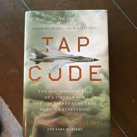 Tap Code By Carlyle S Harris Sara W Berry