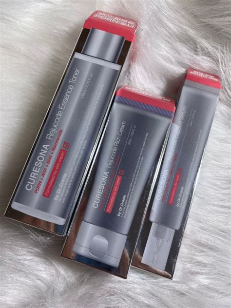 다이소 닥터오라클 큐어소나 리쥬코드 Pdrn 리뷰 네이버 블로그