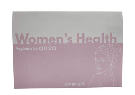 Bacterial Vaginosis Bv Vaginitis Test By Ansa
