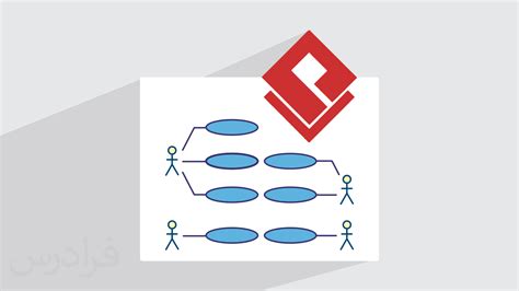 آموزش ویژوال پارادایم رسم دیاگرام Uml پروژه عملی فرادرس