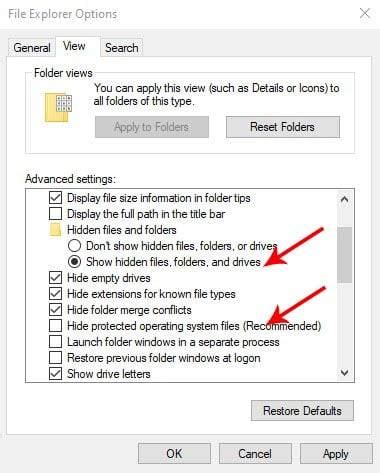 Windows Installer Folder Cleanup Effective Solutions Enjoytechlife
