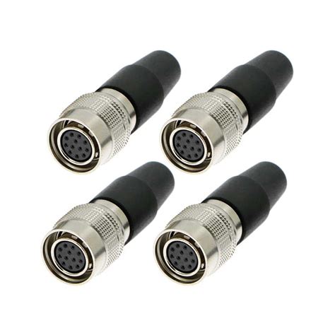 Hirose 12 Pin Female Connector Pinout Guide Pinout Diagrams