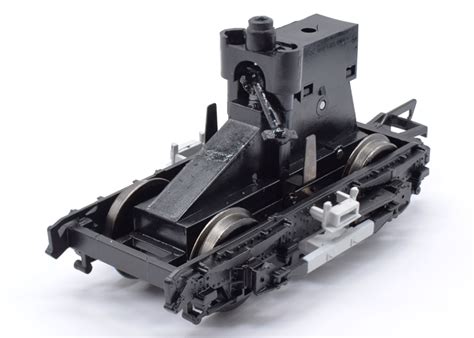 Bachmann Spares Class 414 2 Hap Emu Complete Power Bogie Blue Brake