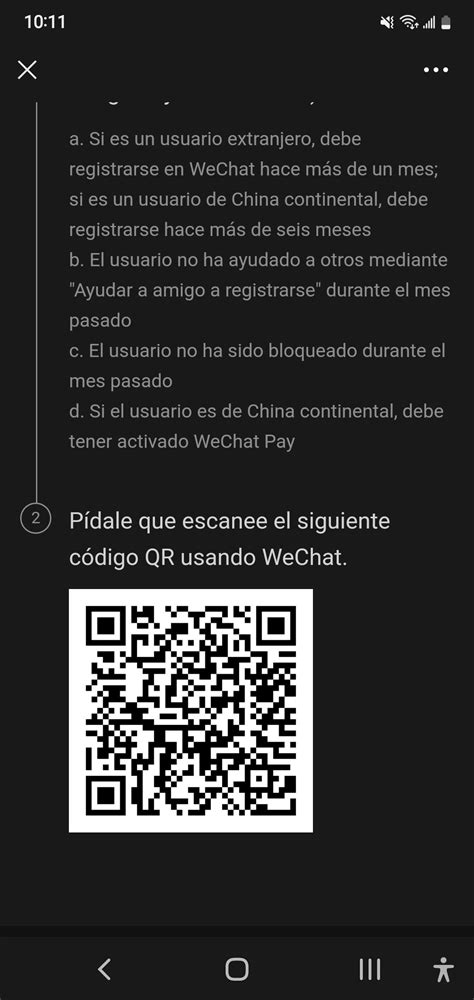 ayuda r wechat verify