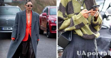 Модні тренди 2022 високі чоботи Total Denim та гранж що модно одягати восени