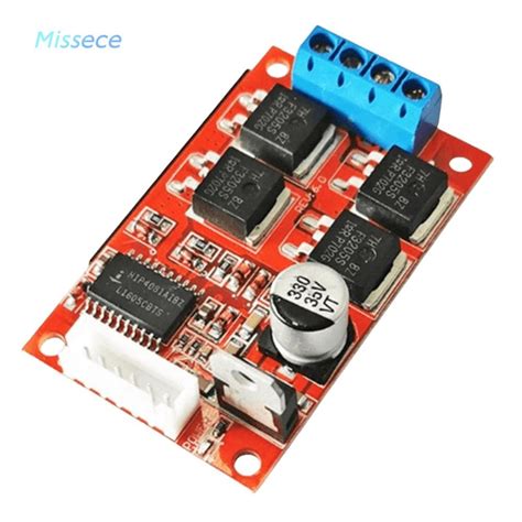 Brushed Dc Motor Driver Board 450w Pwm Motor Controller Module
