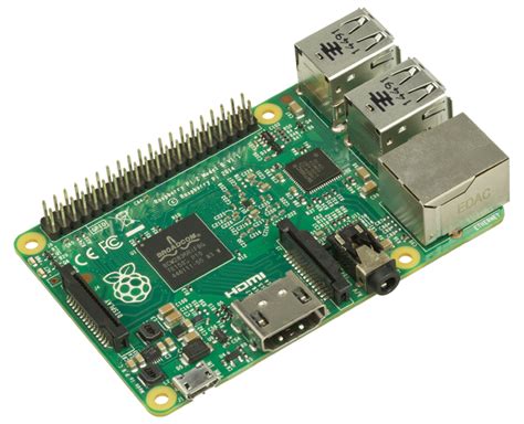 IoT Single Board Computer Application Nexus Webservices