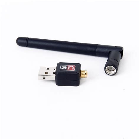 Technotech Mini Wireless USB Adaptor BROTHER TRADING COMPANY PVT LTD