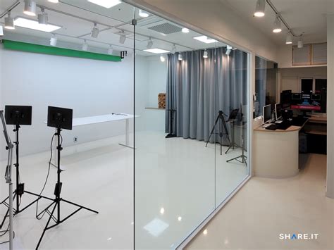 크리큐브 녹음실연습실촬영스튜디오 공간 모아보기