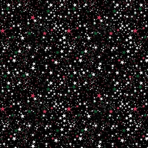 Premium Vector Seamless Star Pattern For Printing