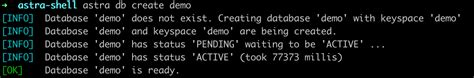 Introducing Datastax Astra Command Line Interface Datastax