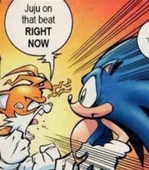 Sonic The Hedgehog Memes On Tumblr