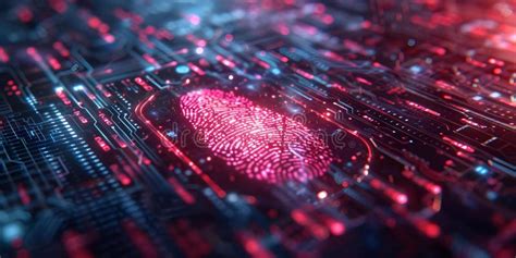 Ensure Information Security With Cybersecurity Fingerprint Scans To Defend Against Cyber Attacks