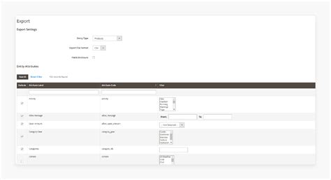 Fixing Magento 2 Export Products Issues 19 Essential Solutions