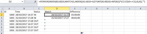 Excel How To Reference All The Cell Values In In A Column To Perform