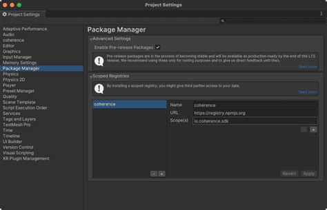 Unity Multiplayer Networking Install Sdk Coherence