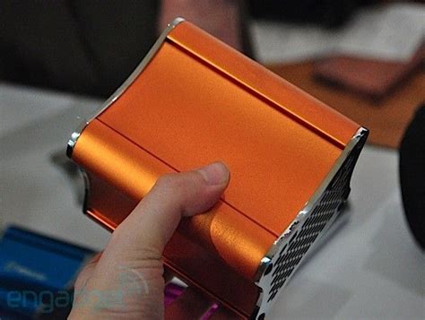 Xi3 Modular Computer Is One Cool Looking Desktop In A Cube Cube